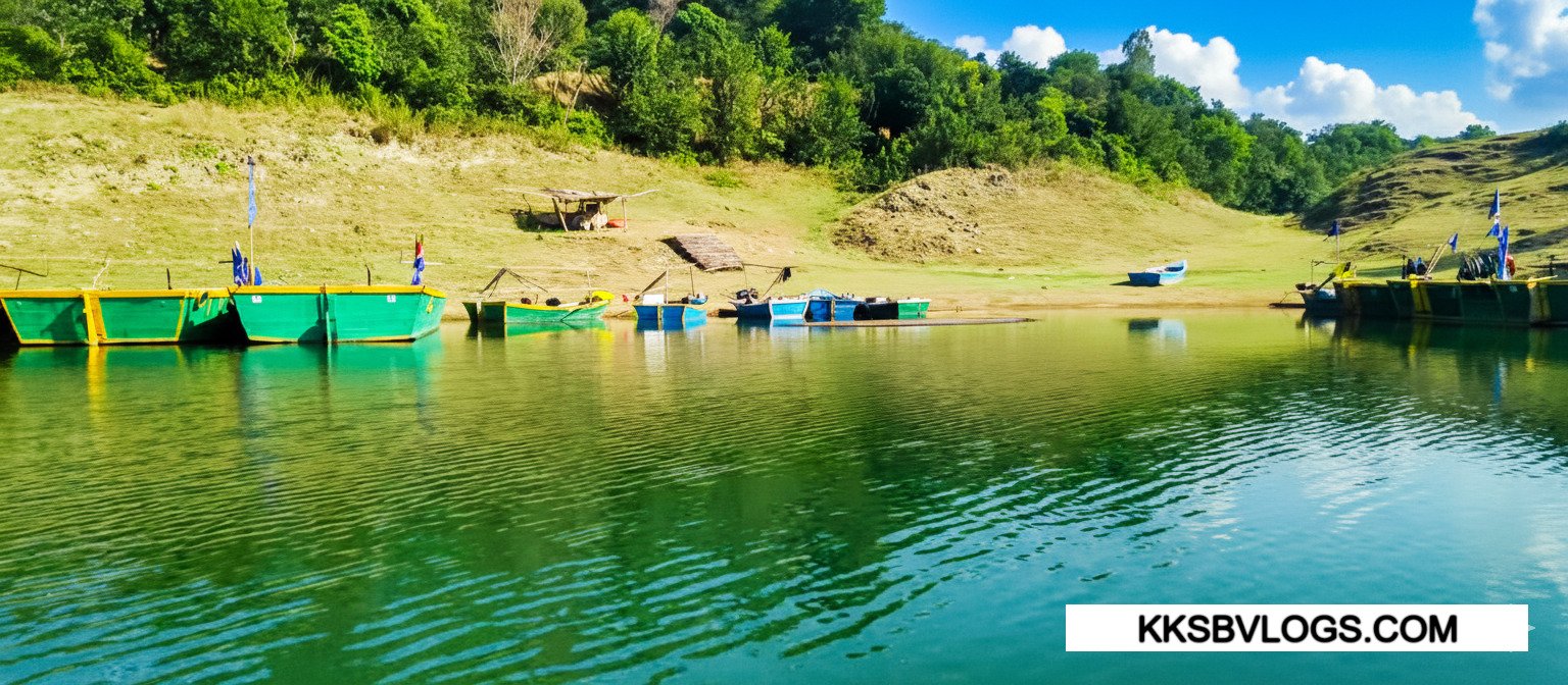 Gobind Sagar Lake, Bilaspur- Complete Travel Guide