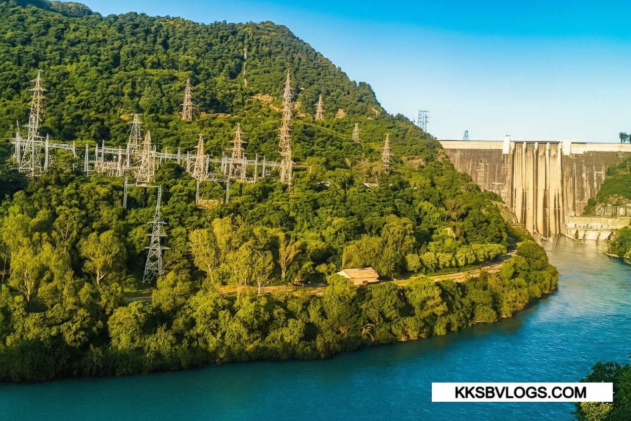 Bhakra Dam Himachal Pradesh – History, Complete Travel Guide