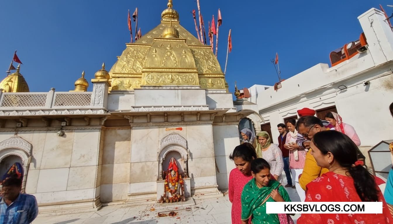 Mata Naina Devi Temple: A Complete Spiritual Travel Guide