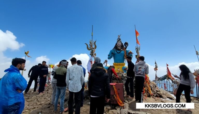 Churdhar Peak Trek Himachal – Complete Travel Guide,