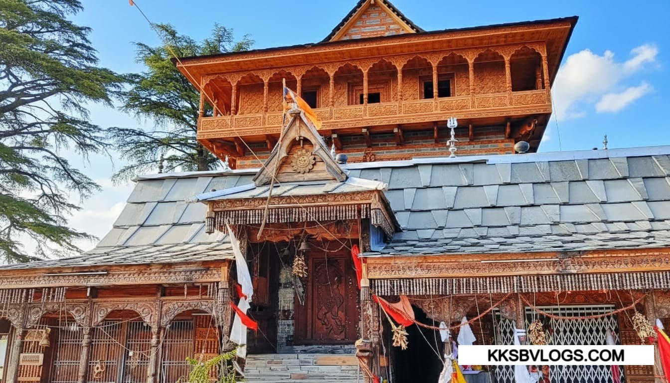 Shaya Temple Himachal – History & Complete Travel Guide