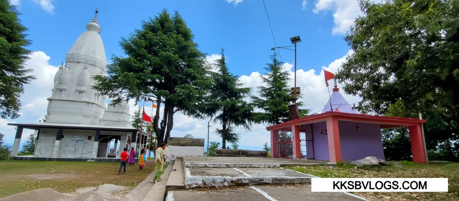 Badi Dhar Valley & Temple – History & Complete Travel Guide