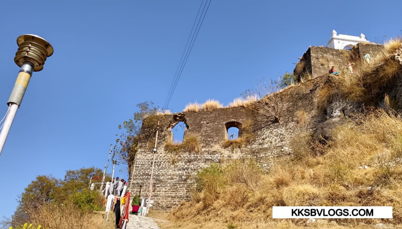 Malaun Fort Travel Guide – History & Maa Kali Temple