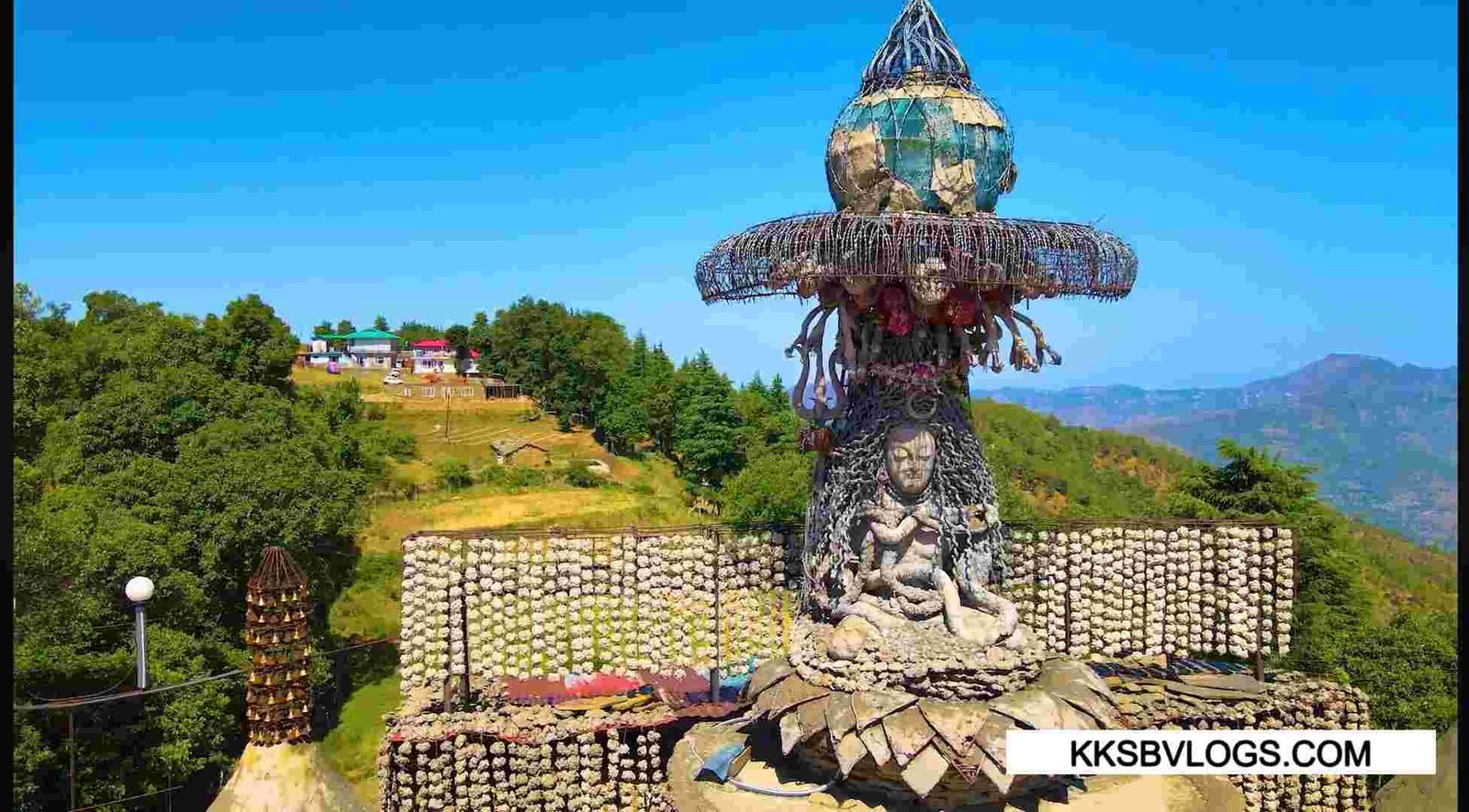 Stone Kumbh Shiv Temple Chail: History & Travel Guide
