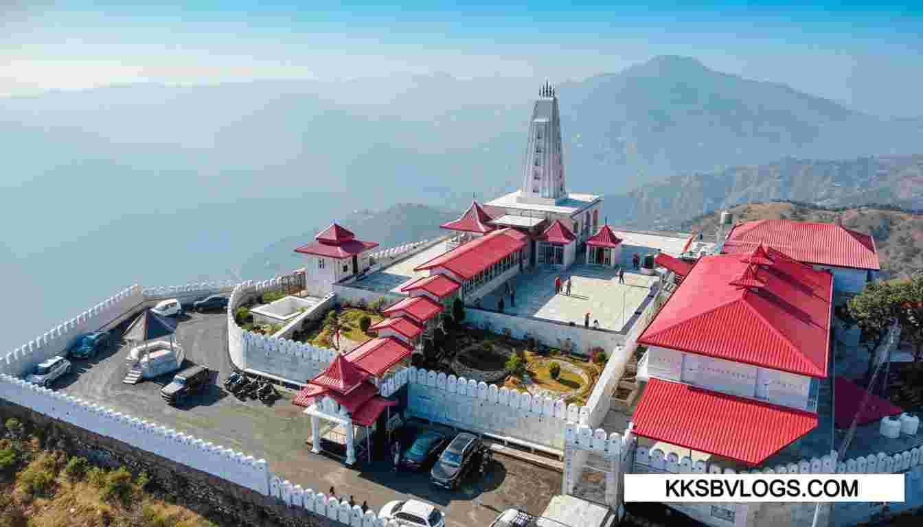 Kali Tibba Temple Chail – History & Complete Visitor Guide
